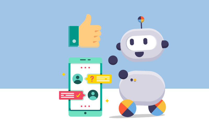 Opensource Chatbot ?Rocket.Chat + Google DialogFlow ) ?